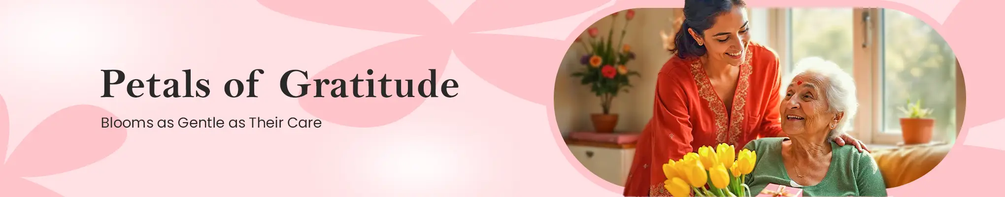 Send Flowers/Bouquet for Parents Online | FloraIndia