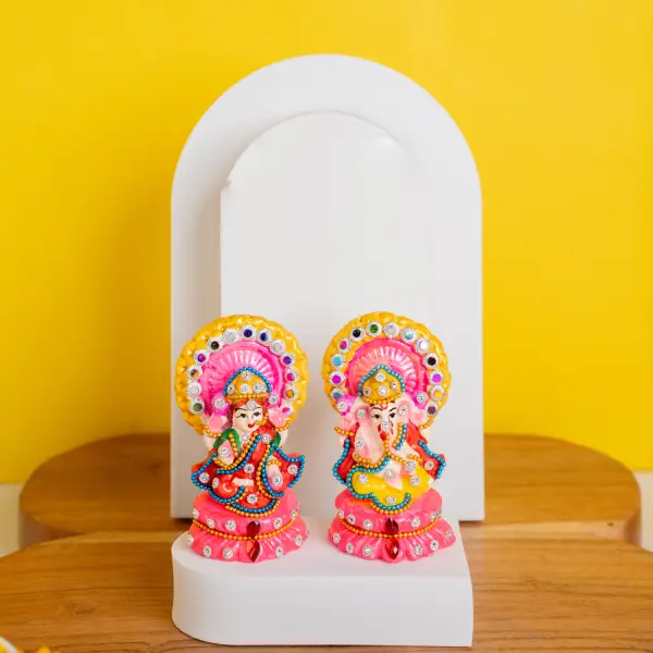 Buy/Send Festive Puja Sweet Set Online | Floraindia