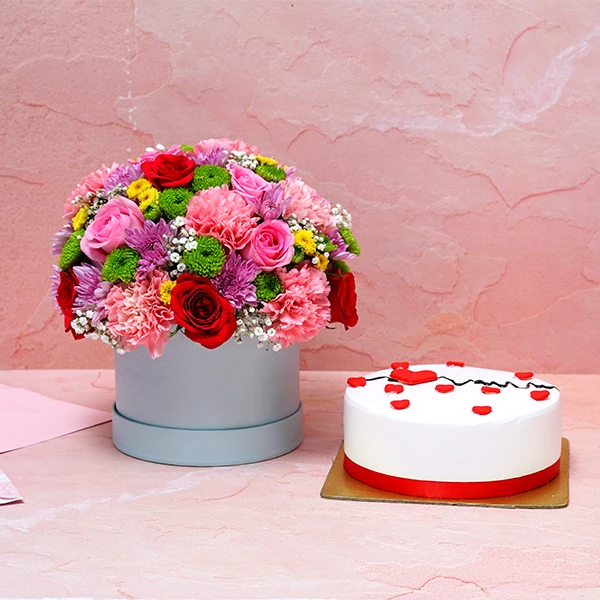 Fresh Flower Arrangements - Send floral arrangements online | Floraindia