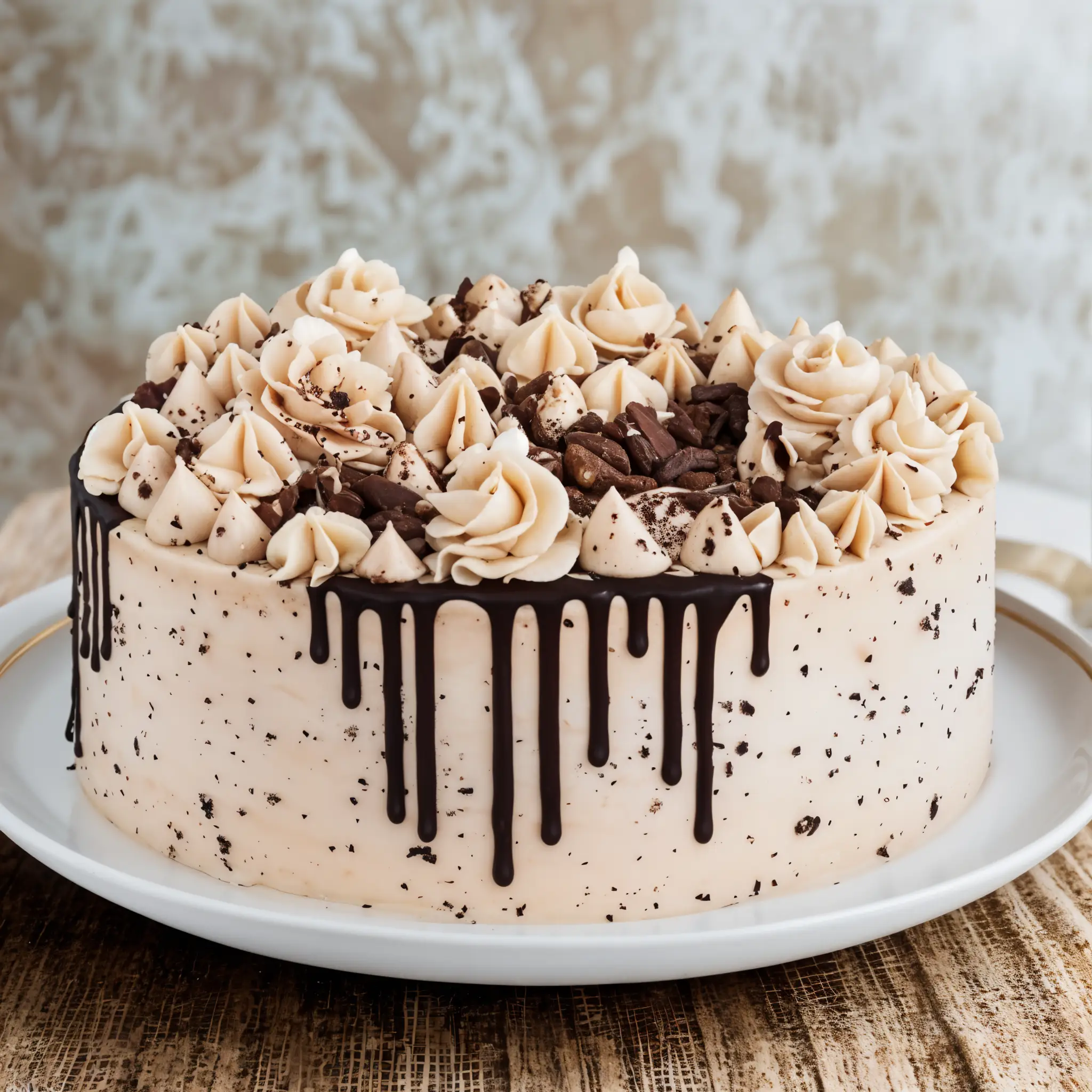 Buy/Send Chocolate Creamy Cake Online | FloraIndia